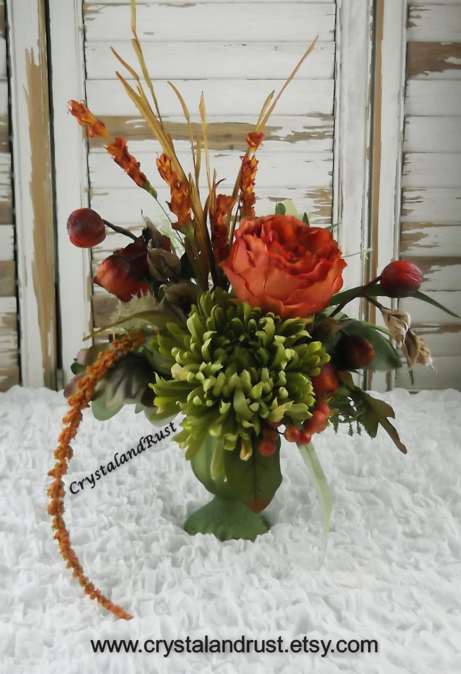 Fall Flowers - Fall Decor - Fall Florals - Wedding Flowers - Fall ...