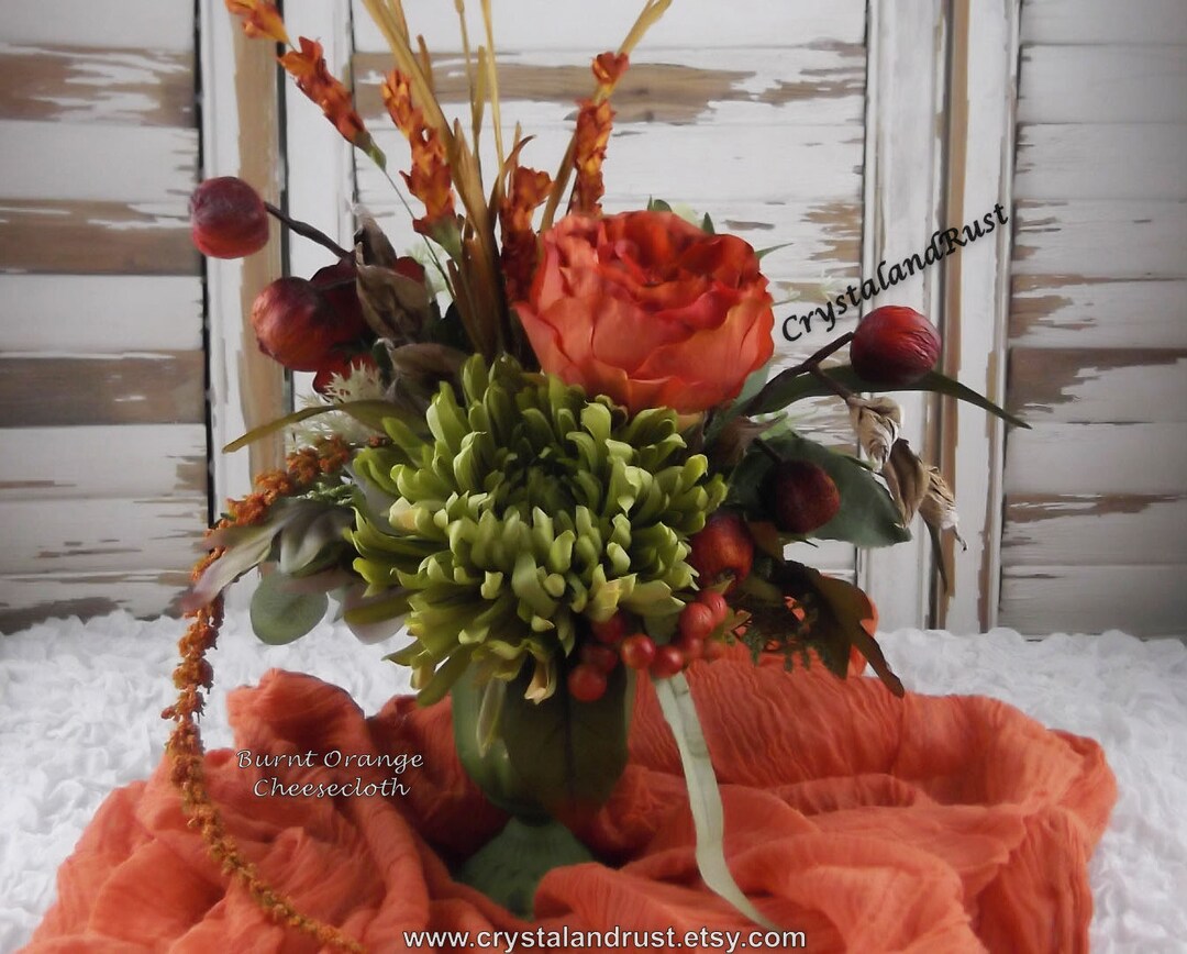 Fall Flowers - Fall Decor - Fall Florals - Wedding Flowers - Fall ...