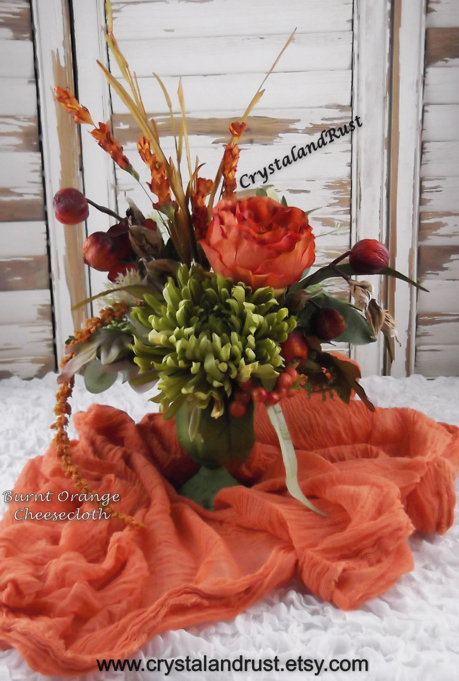 Fall Flowers - Fall Decor - Fall Florals - Wedding Flowers - Fall ...