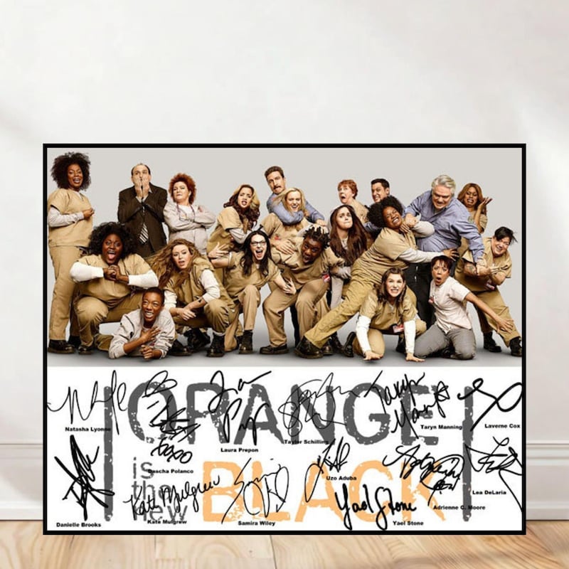 Oitnb - Etsy
