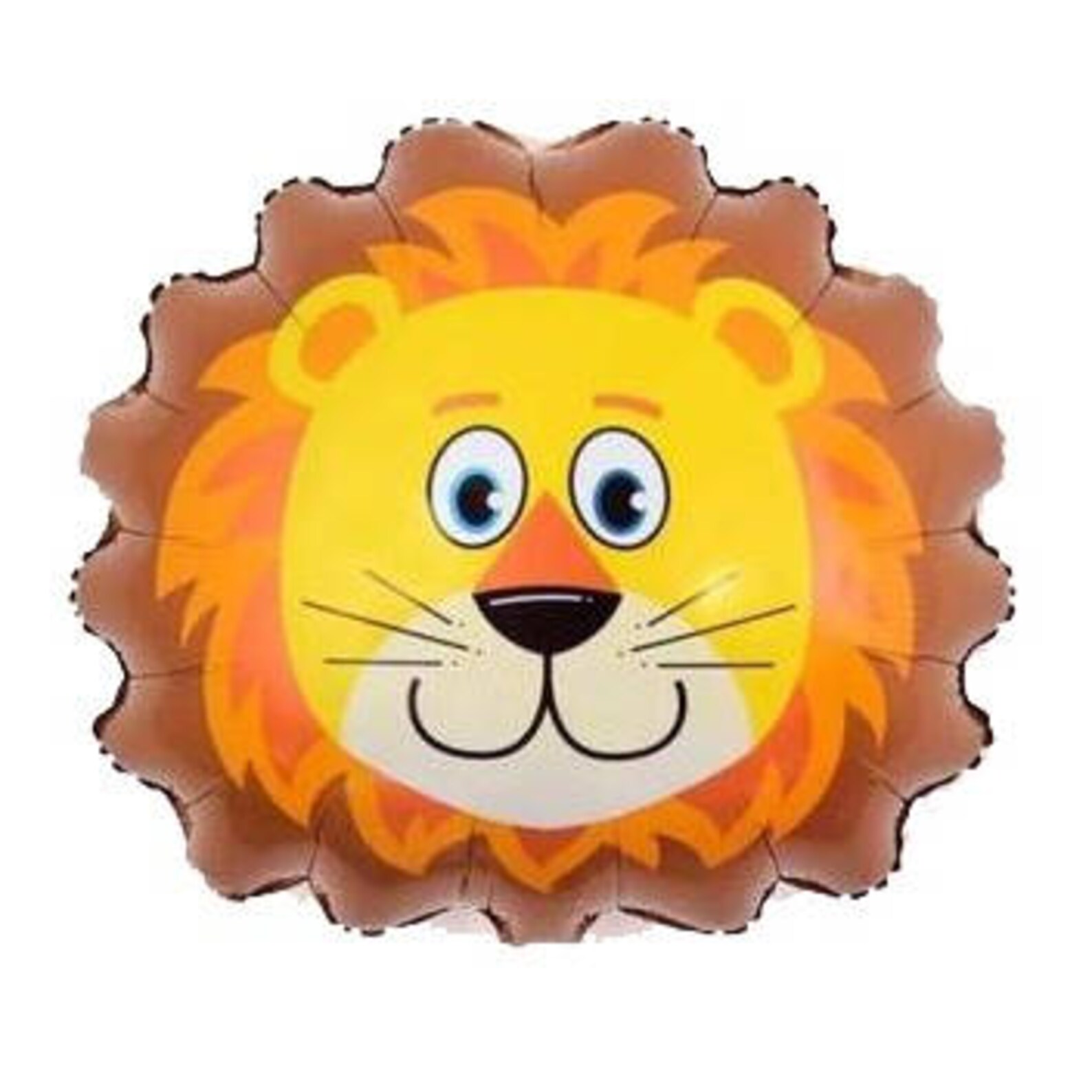 Leo Lion Zoo Animal Balloon Birthday Party Decoration - Etsy