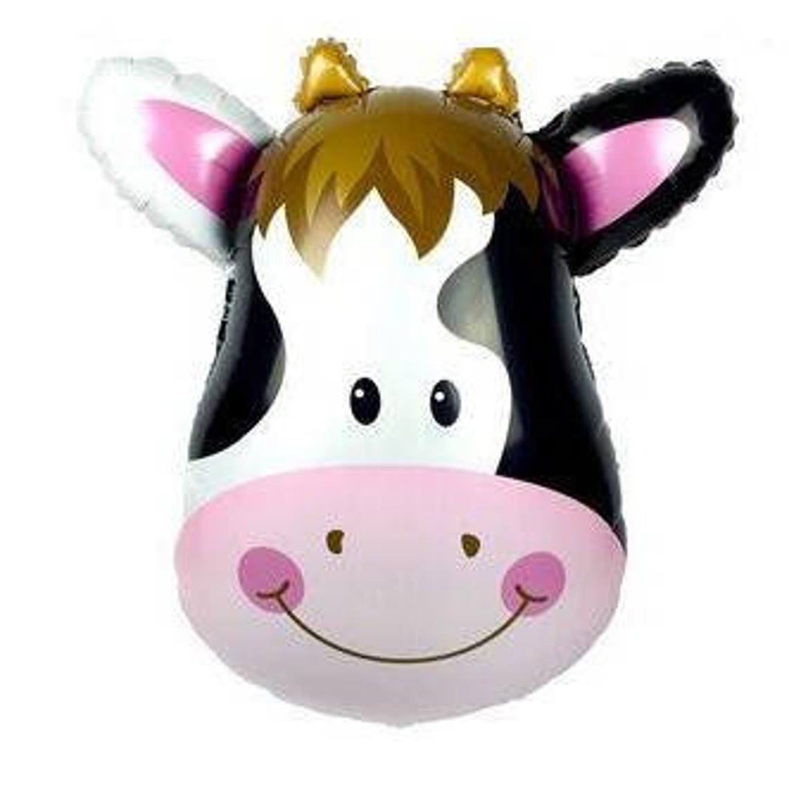 Farm Animal Cow Balloon Birthday Party Decoration | Etsy