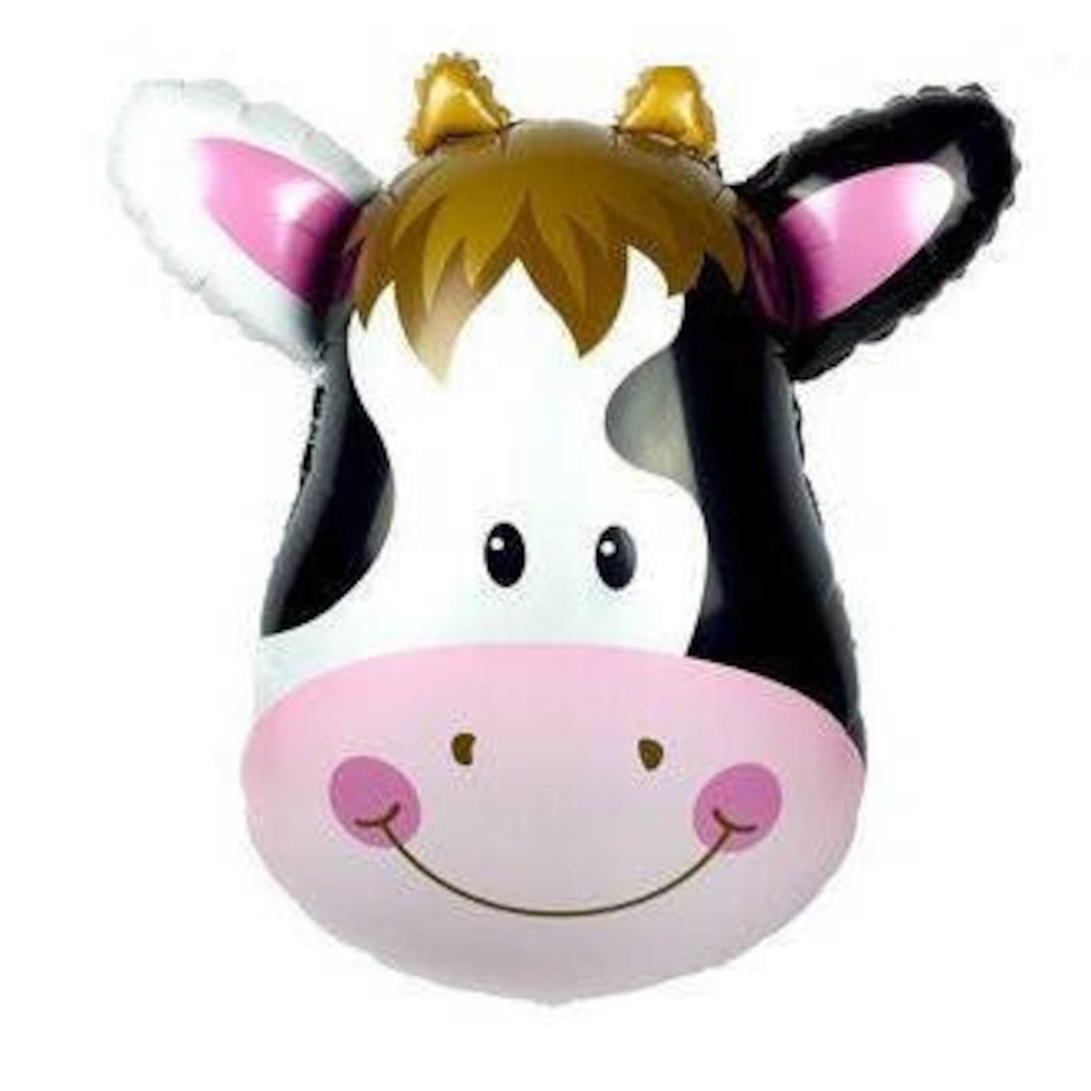 Farm Animal Cow Balloon Birthday Party Decoration | Etsy