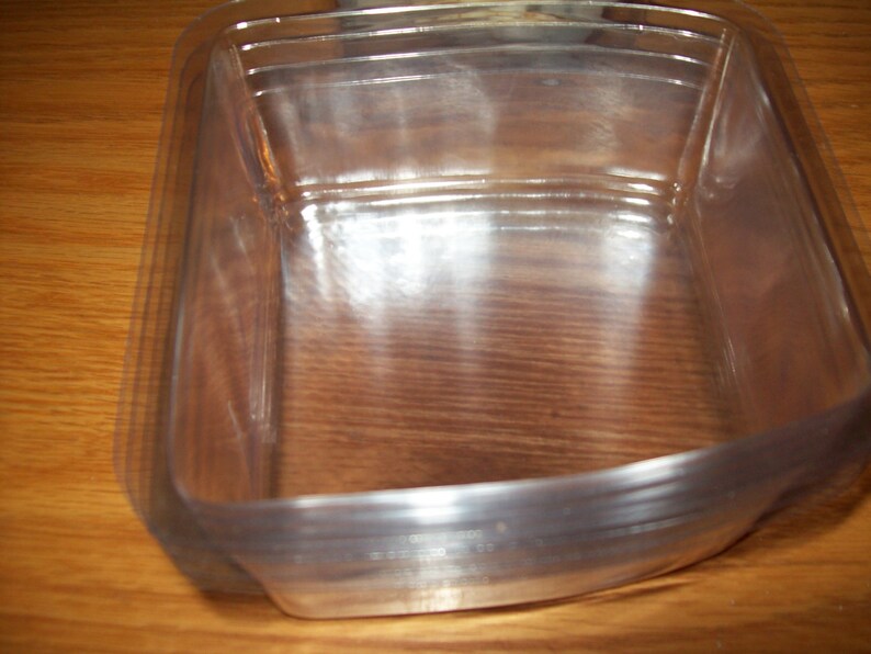 Clear Inserts for Food Box Car Boxpopcorn Box Kids Birthday | Etsy