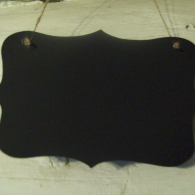 Chalkboard Sign - Etsy