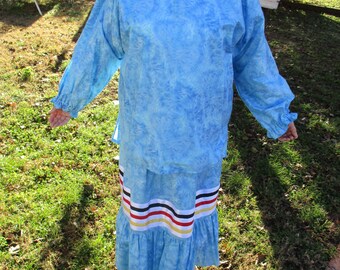 Native American Shell Dress - Etsy