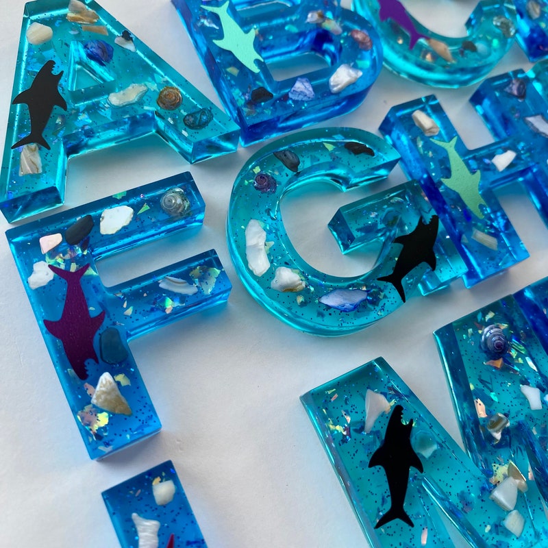 Ocean Resin Play Table - Etsy UK