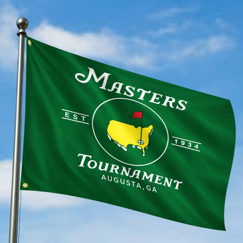 Masters Merchandise 2026 - Etsy