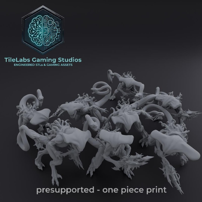40k Proxy Stl Files - Etsy