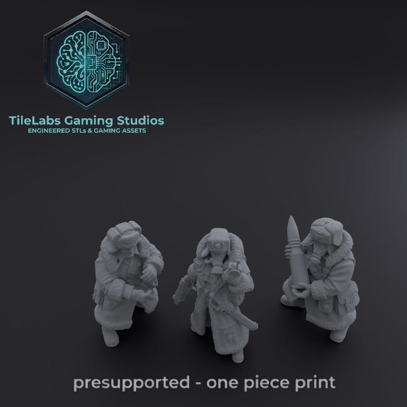 40k Proxy Stl Files - Etsy