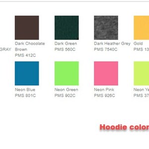 Youth Hooded or NO Hood Crewneck Sweatshirt, Personalized Monogrammed ...