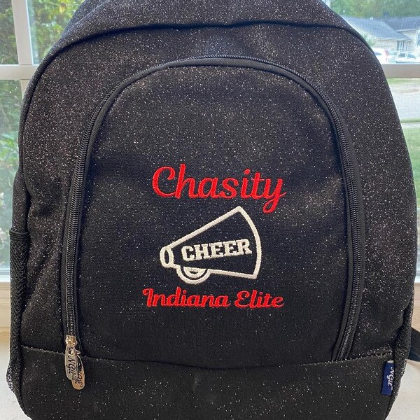 Cheer Backpack - Etsy