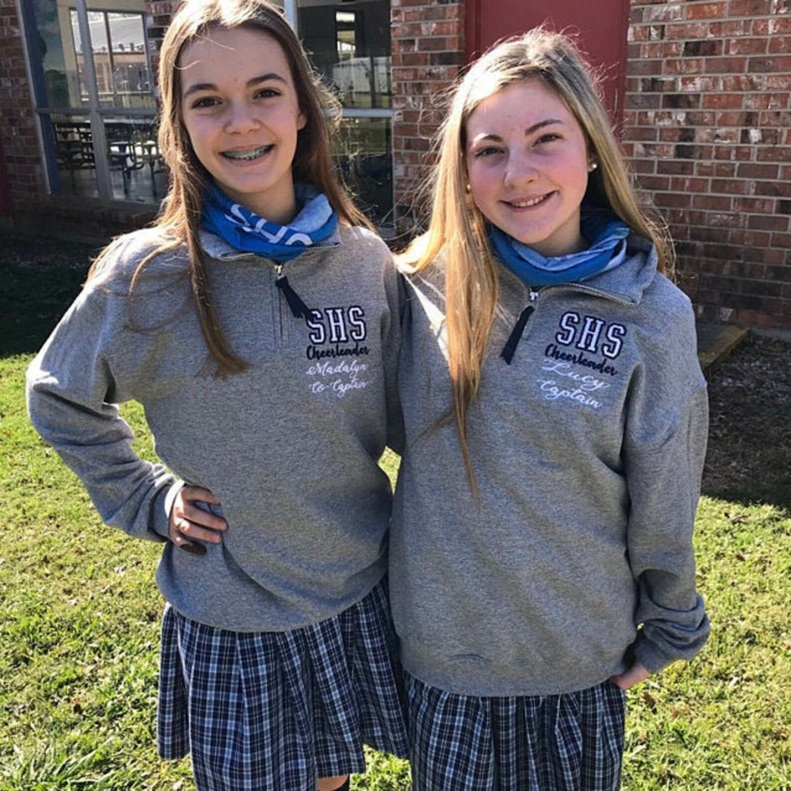 Personalized Cheer Jacket, Cheerleading Warmups, Varsity Cheer Team ...