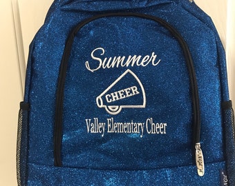 Glitter Cheer Bag - Etsy