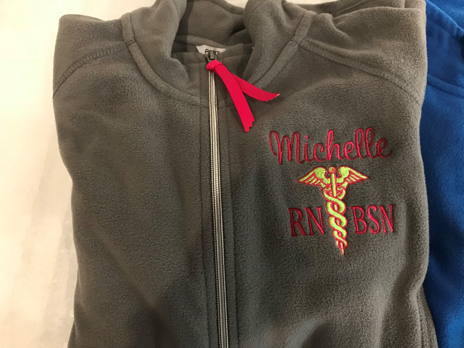 Phlebotomist Gift Ideas Personalized Jacket Nurse Jacket - Etsy