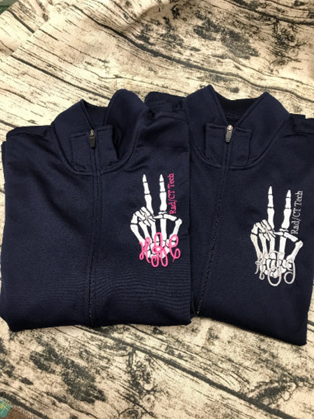 911 Dispatcher Ladies Jacket, Sonographer Medical Jacket / Medical ...