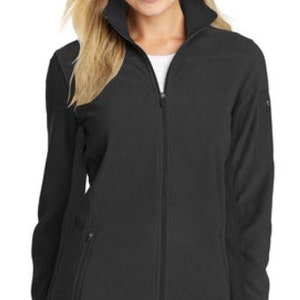 Radiology Jacket Embroidered Medical Full Zip jacket Arm | Etsy