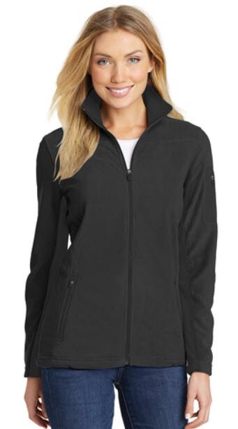 Radiology Jacket Embroidered Medical Full Zip jacket Arm | Etsy