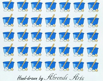 Bake Sale Stickers - Etsy