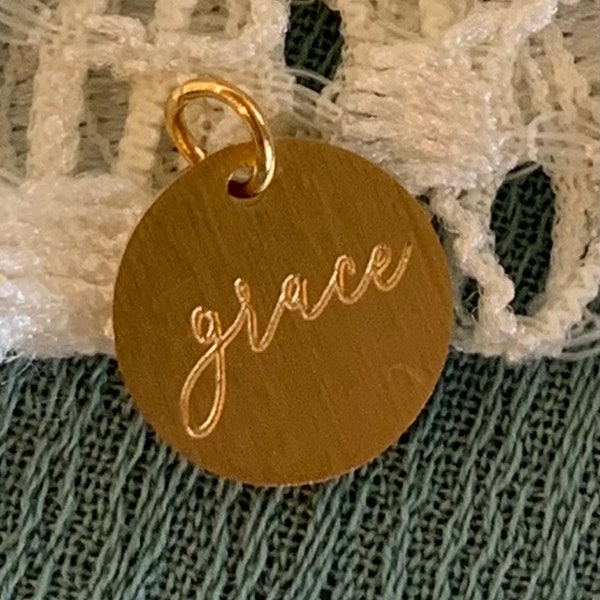 Grace Jewelry - Etsy