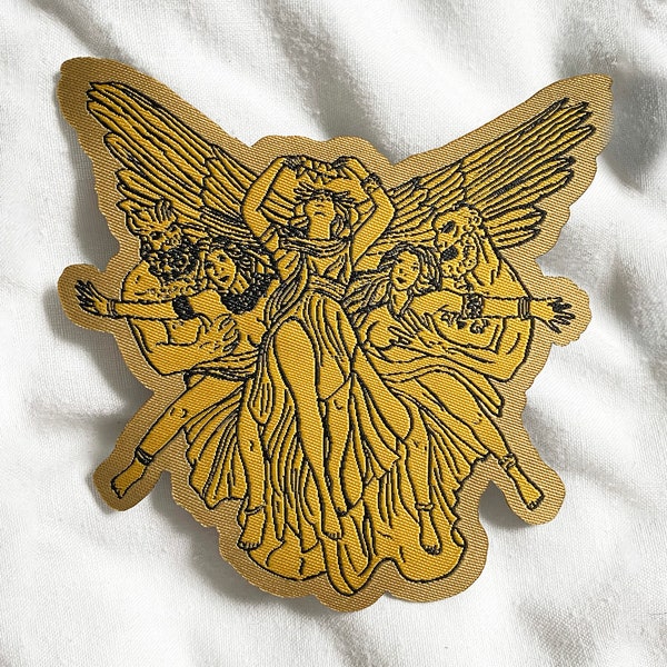 Theatre Patch - Etsy