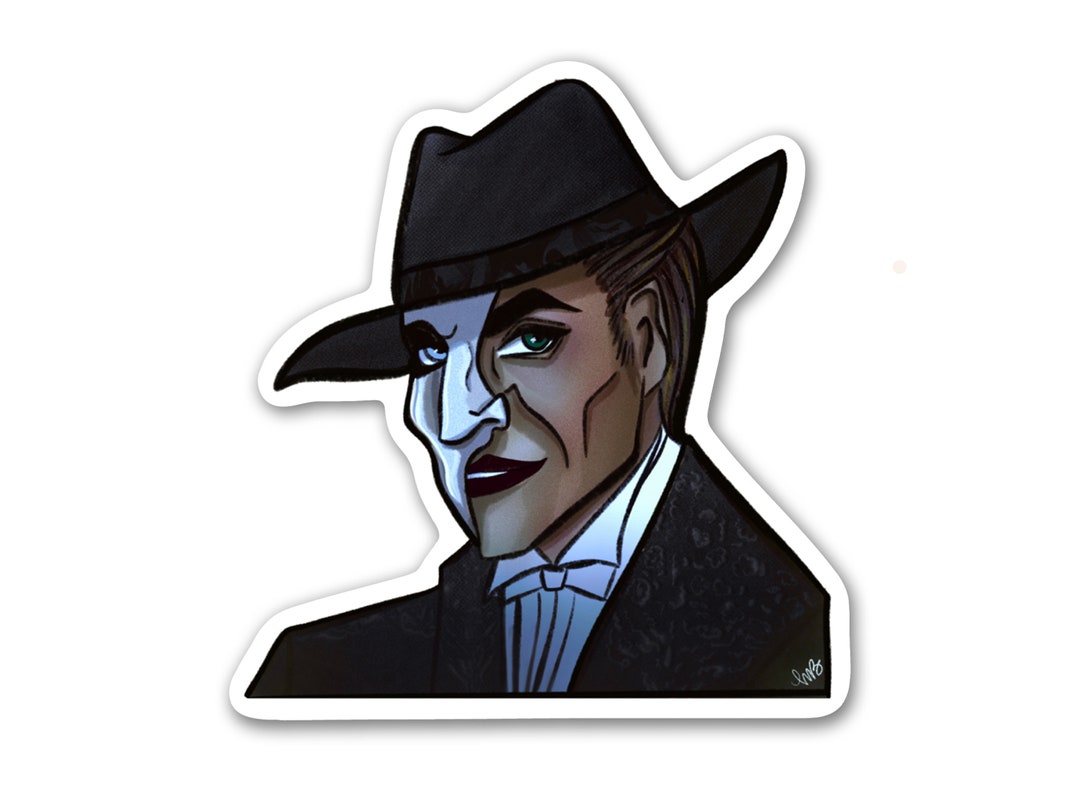 The Phantom Masked Broadway Musical Horror Monster Classic Character ...