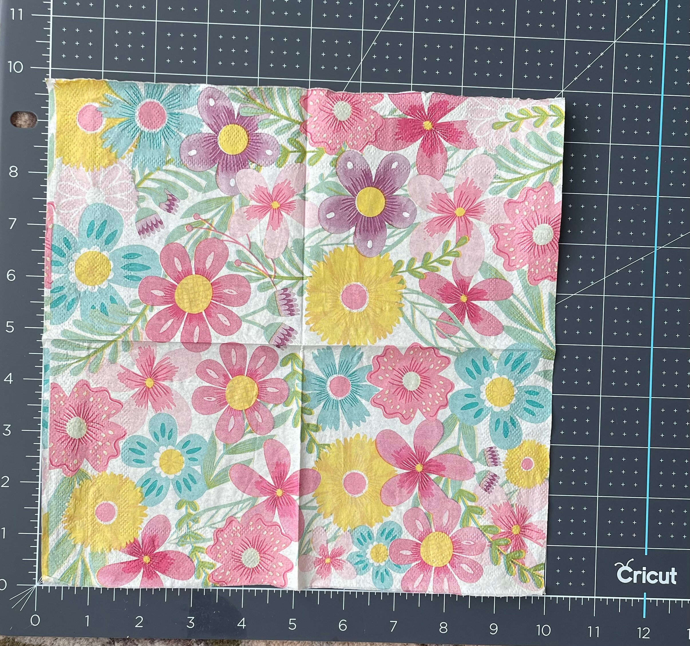 Floral Decoupage Napkins, Bulk Floral Napkins, Spring Decoupage Paper ...