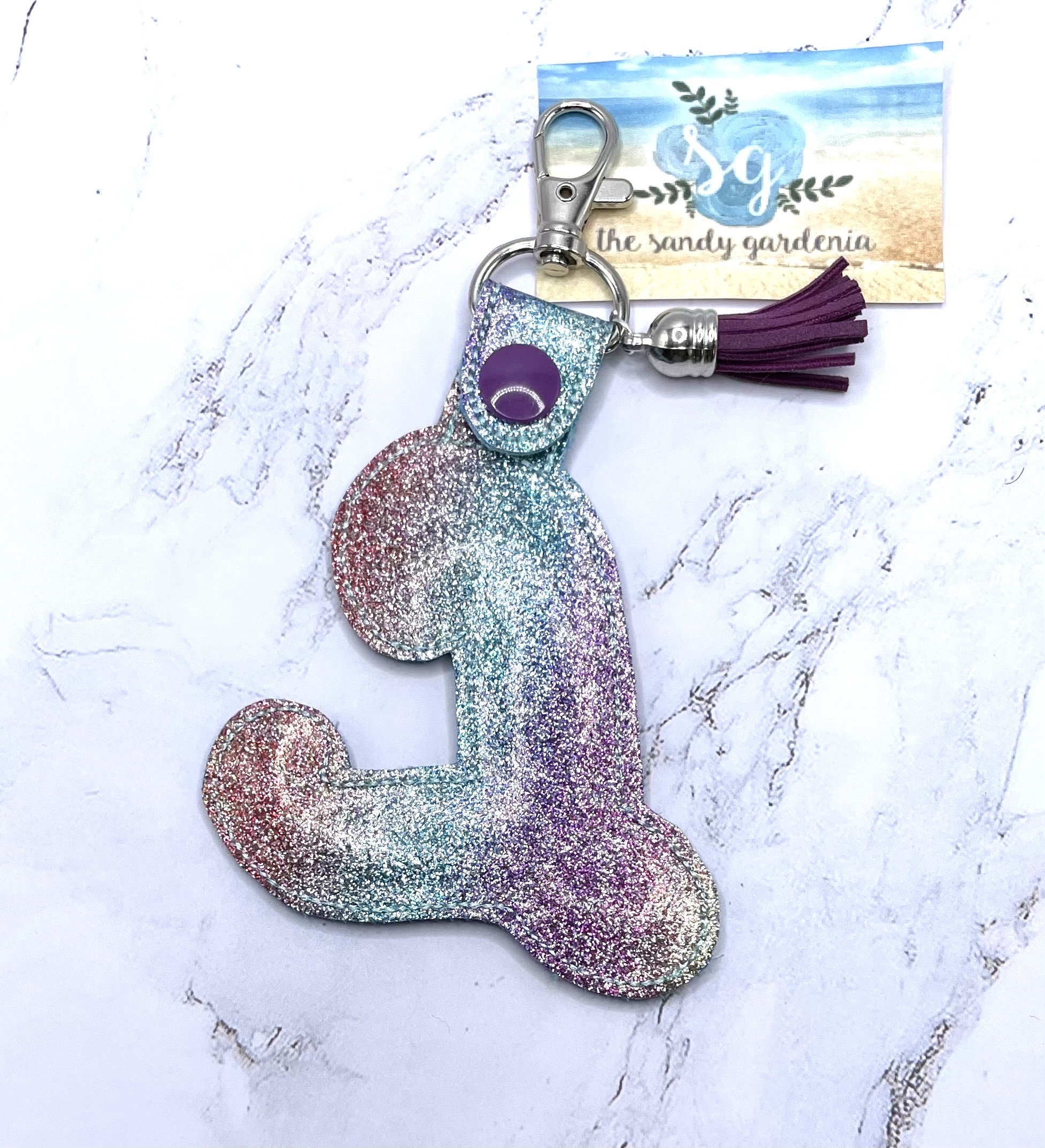 Personalized Keychain for Kids, Memorial Keychain, Personalized Initial ...