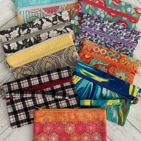 Medium Sized Pouch - Etsy