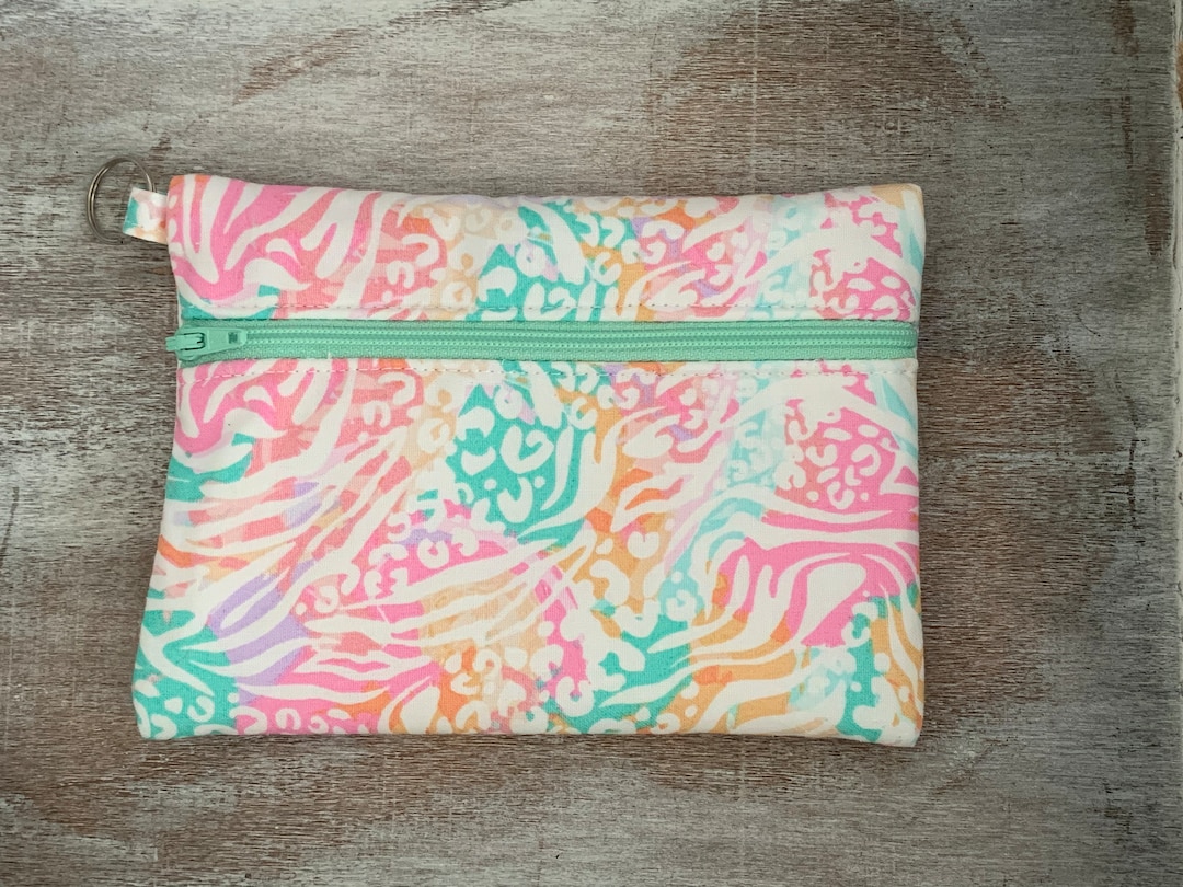 Medium Zipper Bag Medium Zipper Pouch - Etsy