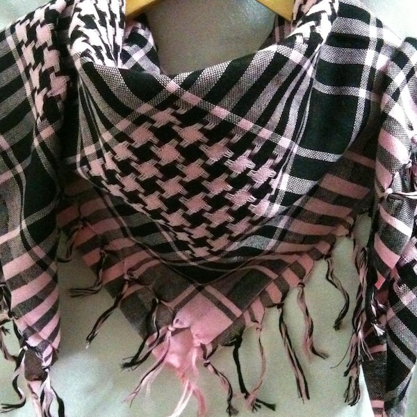 Keffiyeh Scarf Kurdish - Etsy