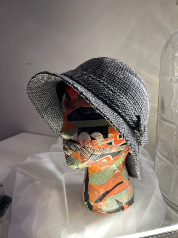 coach tweed bucket hat - Gem