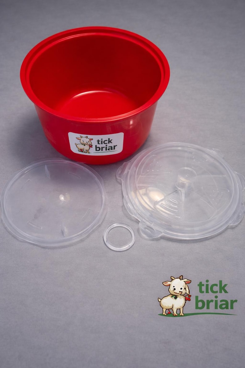 Cheese Salt Brining Container With Submersion Insert | Brining Bucket ...