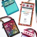 ID Badge Holder Pattern--instant Download PDF - Etsy