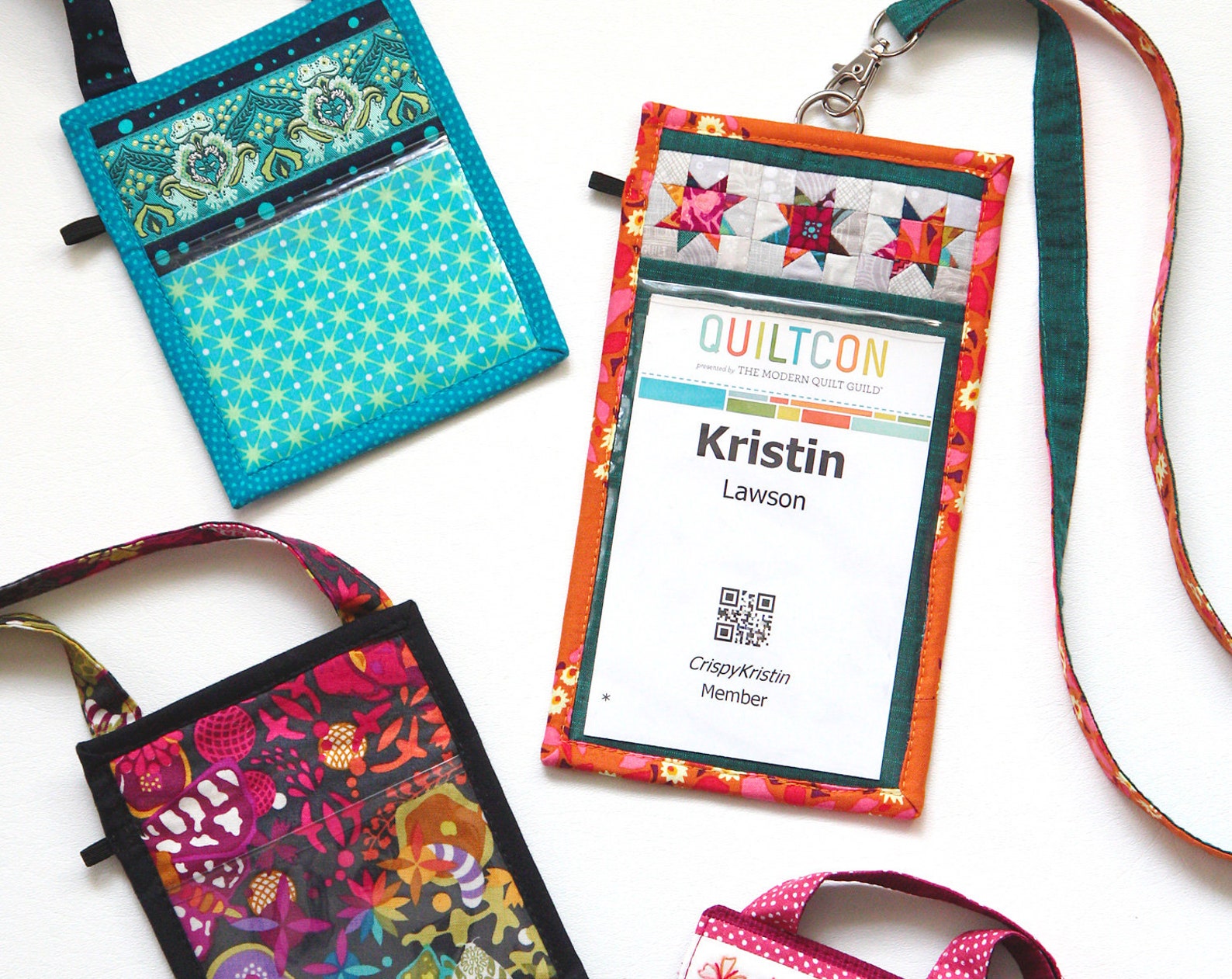 ID Badge Holder Pattern instant Download PDF Etsy ID Badge Holder Pattern instant Download PDF Etsy
