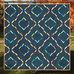 Starling Quilt Pattern--instant Download PDF - Etsy