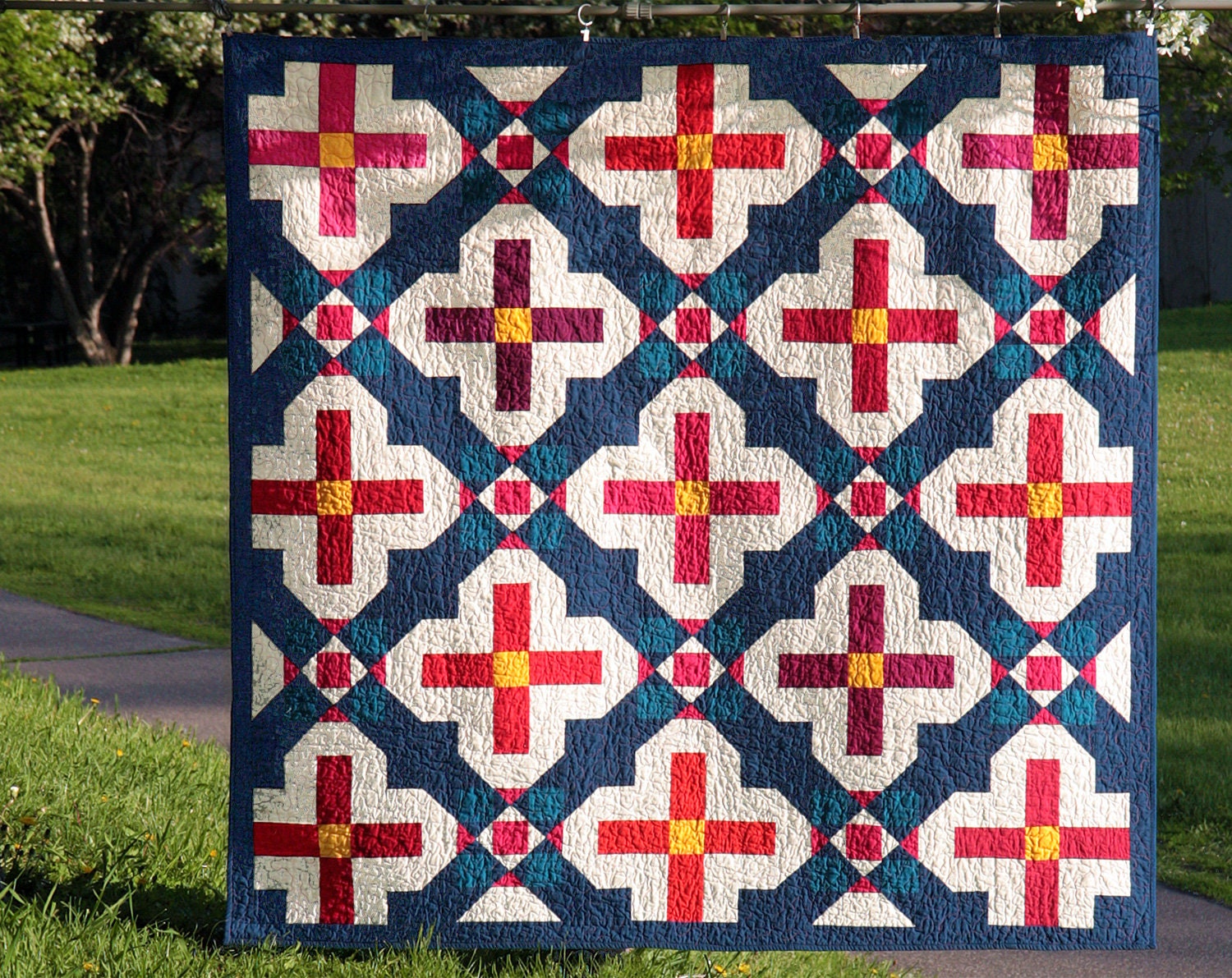 Inkling Quilt Patterninstant Download PDF - Etsy