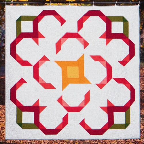 PDF Party Pop Quilt Pattern Digital Download by Slice of Pi | Etsy