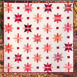 Spark Quilt Pattern--instant Download PDF - Etsy