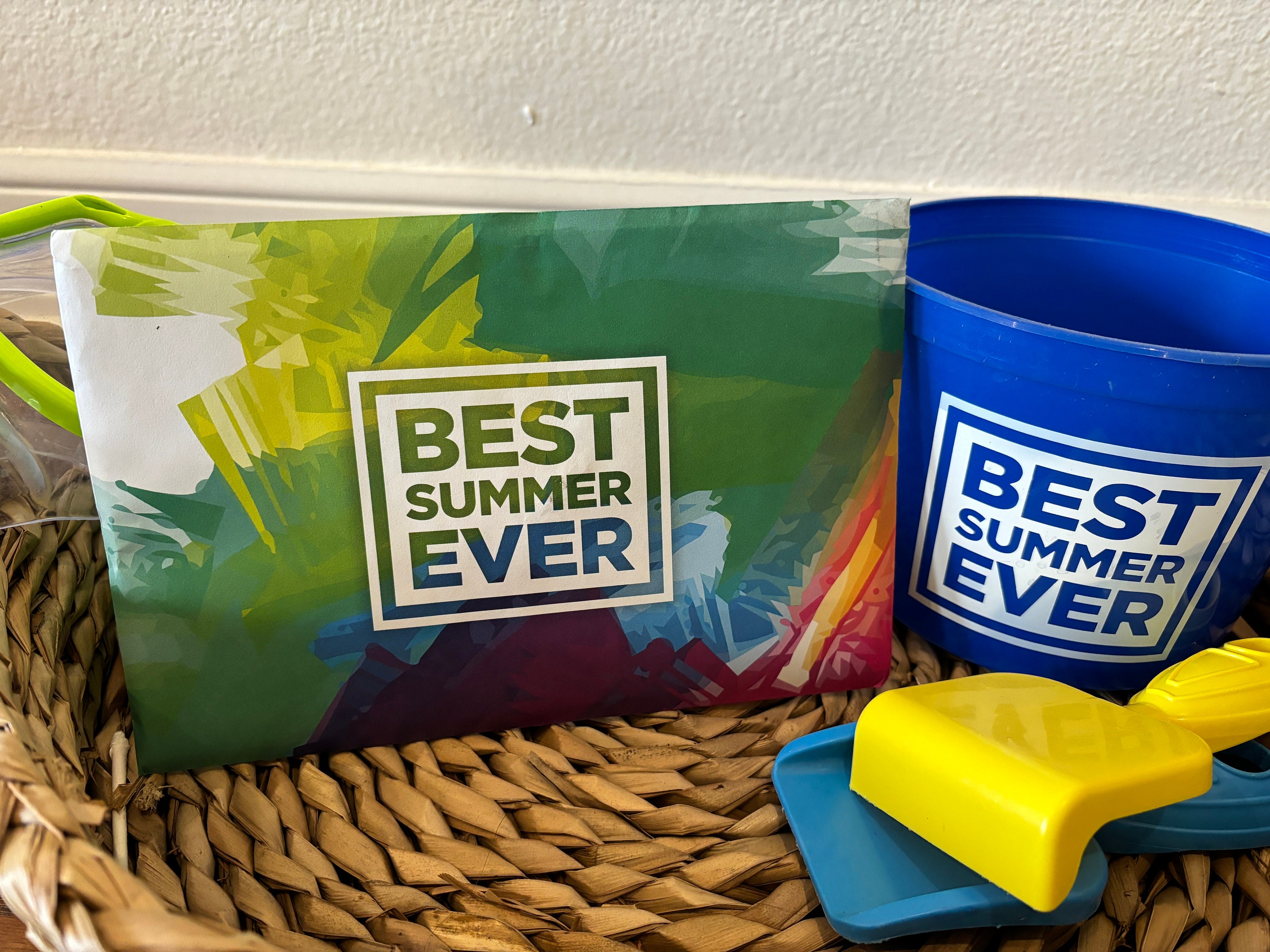 Summer Bucket List Best Summer Ever Kit - Etsy
