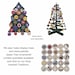 DIY Jesse Tree Ornament Gift Set With Advent Book - Etsy