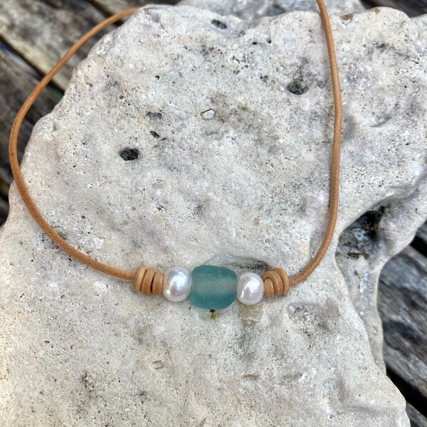 Sea Life Necklace - Etsy