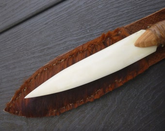 Primitive knife | Etsy