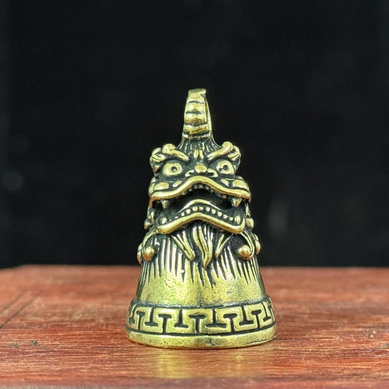 Buddha Bell - Etsy