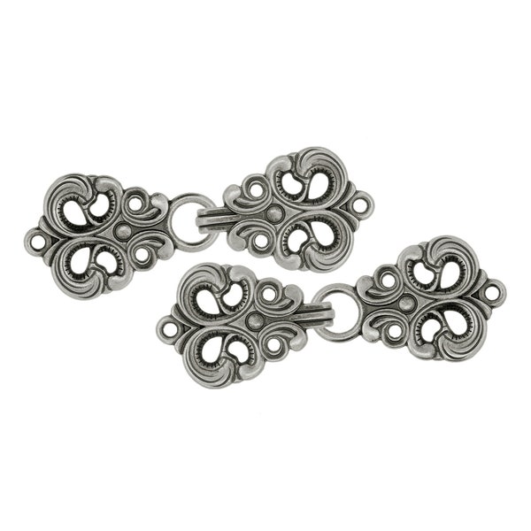 Hook and Clasp Medieval - Etsy