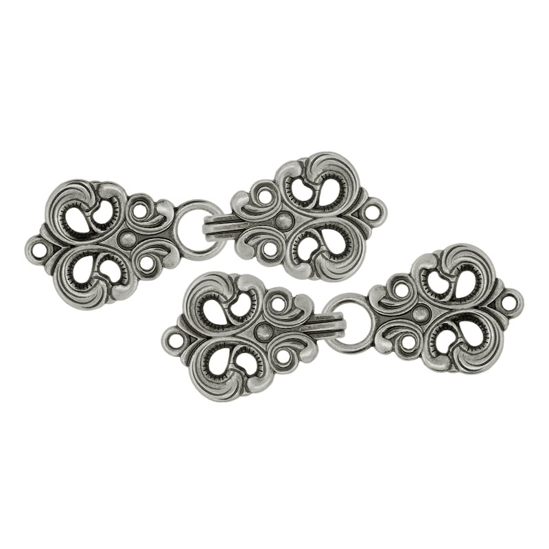 Hook and Clasp Medieval - Etsy