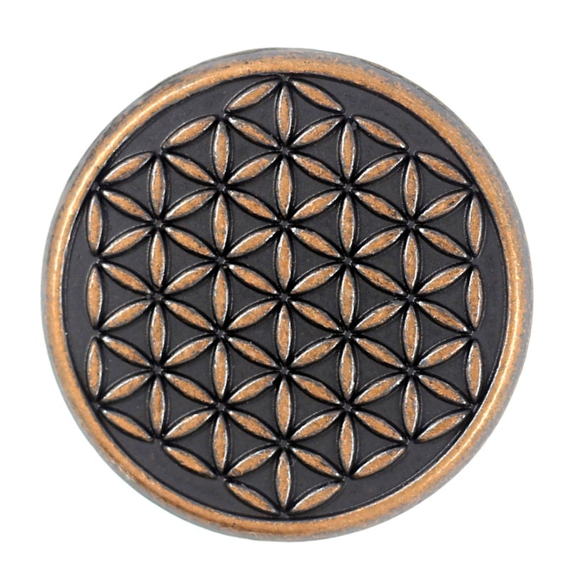 Copper Buttons - Etsy