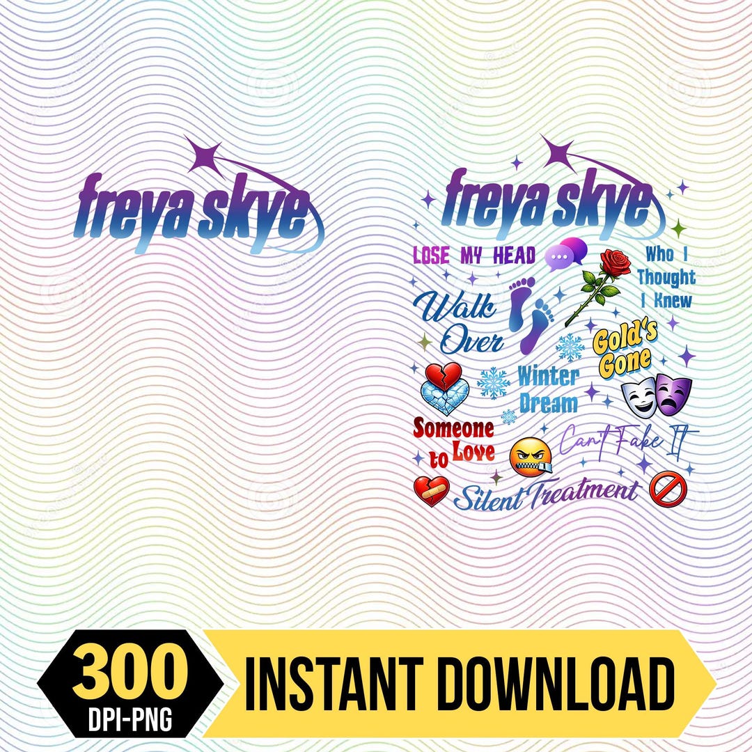 Freya Skye Stars Align Tour Disneyland Png, Freya Skye Songs Stars ...