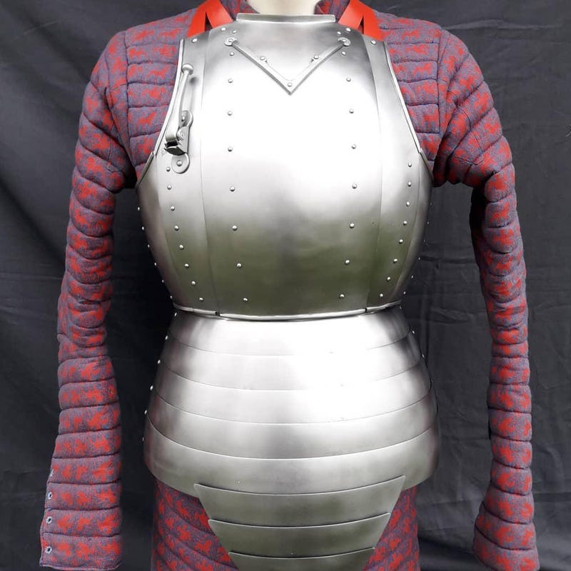 Medieval Armor Faulds - Etsy