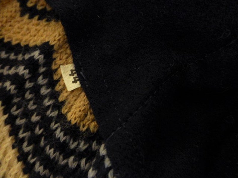 Vintage Missoni Orange Label 2 Piece Iconic Flame Stitch Knit | Etsy